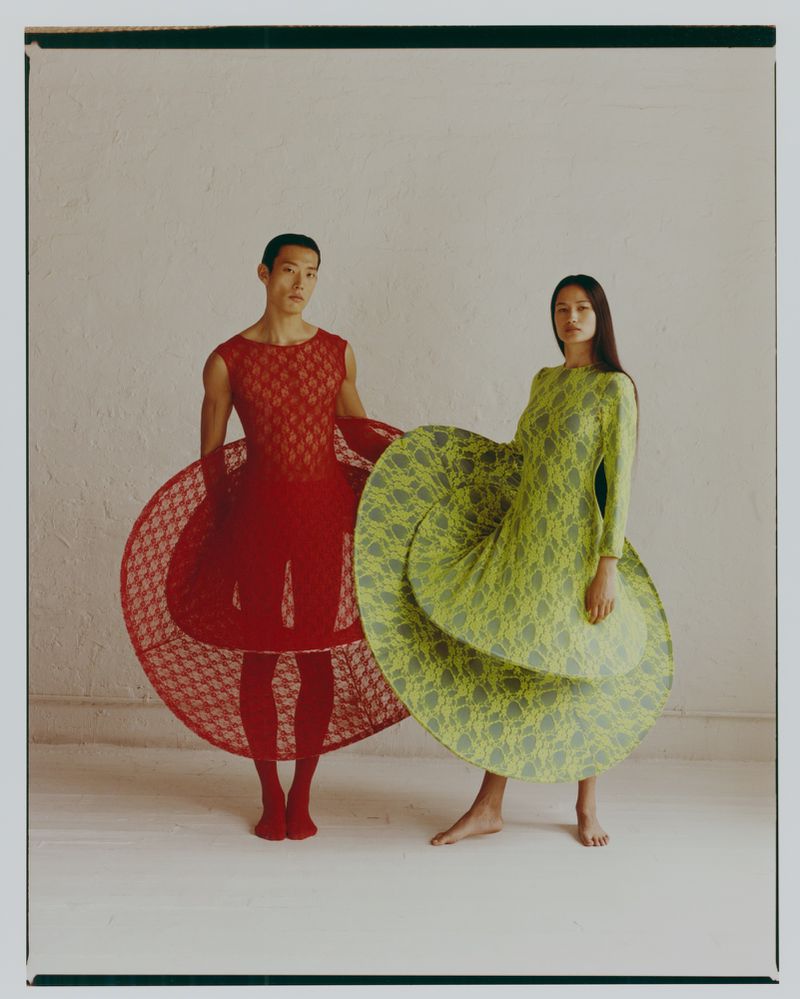 Terrence Zhou (ODDA Magazine)