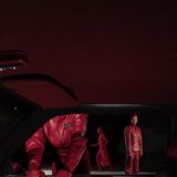 Garagisme Magazine x Betsy Johnson (Various Editorials)