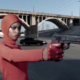 Garagisme Magazine x Betsy Johnson (Various Editorials)