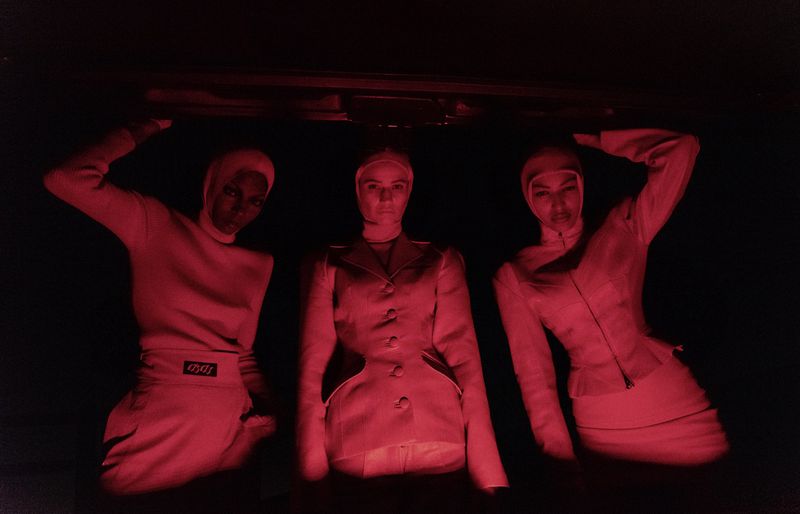 Garagisme Magazine x Betsy Johnson (Various Editorials)