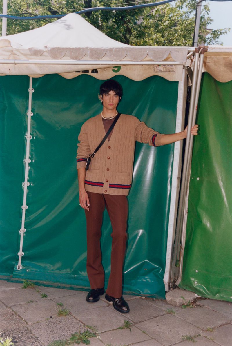 Farmer's Market / photo by Yan Wasiuchnik (GQ Portugal)