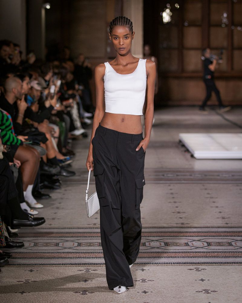 Coperni S/S 23 Show (Coperni)