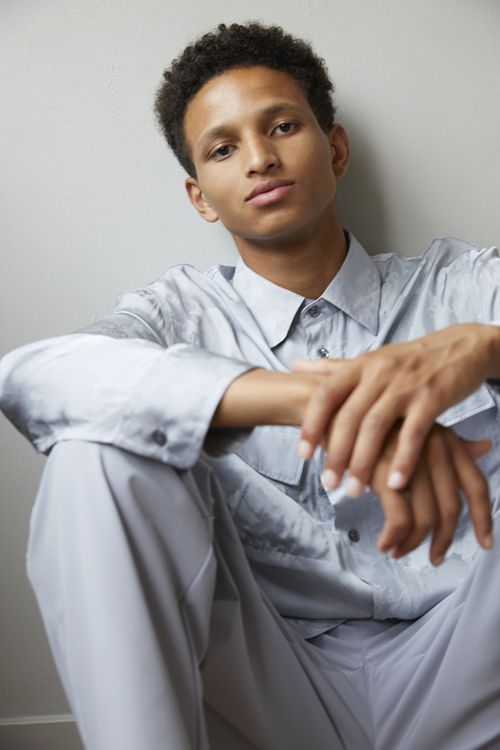 Jaïr Bryson - Model Profile - Photos & latest news