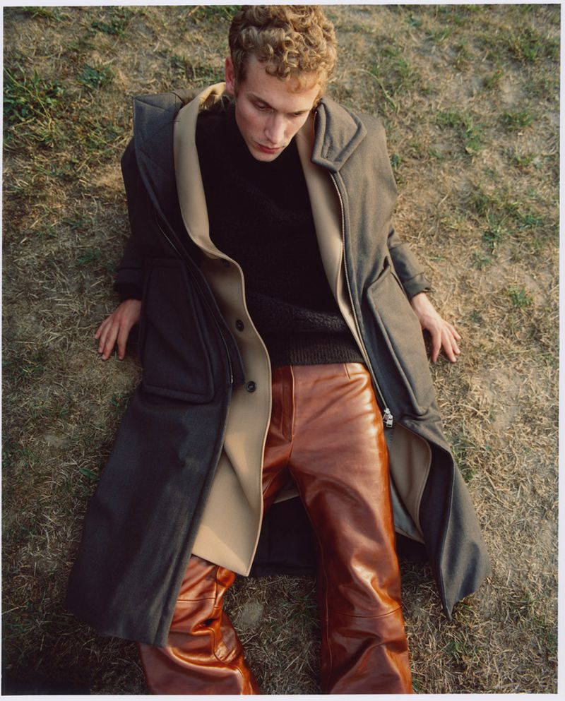 Un-tailored by Michele Di Dio (GQ Germany)