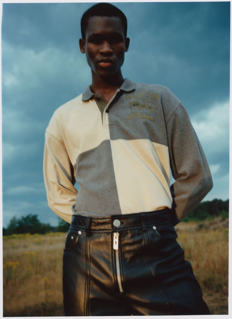 Un-tailored by Michele Di Dio (GQ Germany)