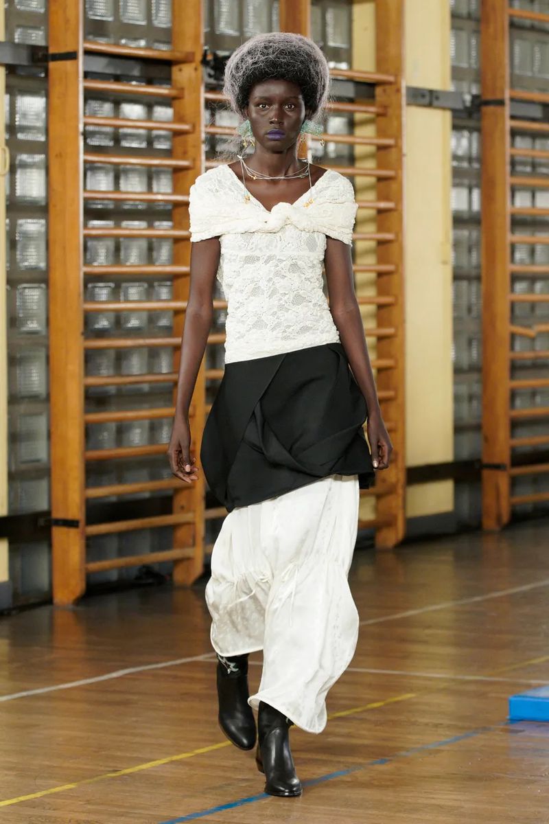 Kiko Kostadinov S/S 23 Show (Kiko Kostadinov)