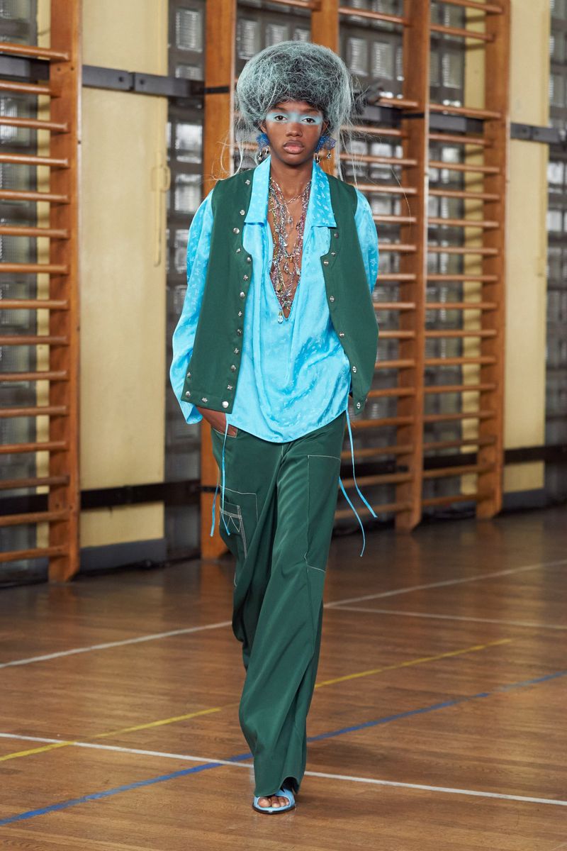 Kiko Kostadinov S/S 23 Show (Kiko Kostadinov)