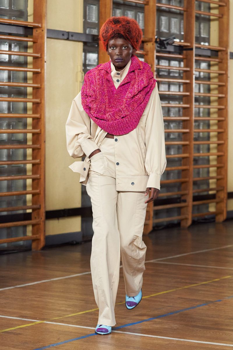 Kiko Kostadinov S/S 23 Show (Kiko Kostadinov)