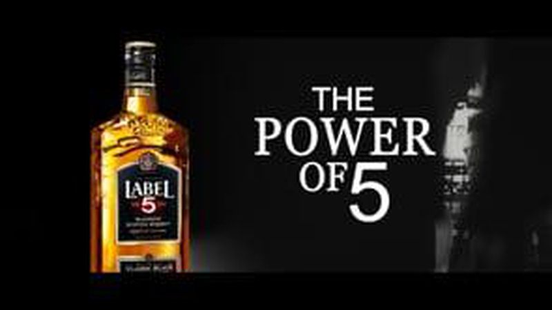 Label 5 (Various Campaigns)