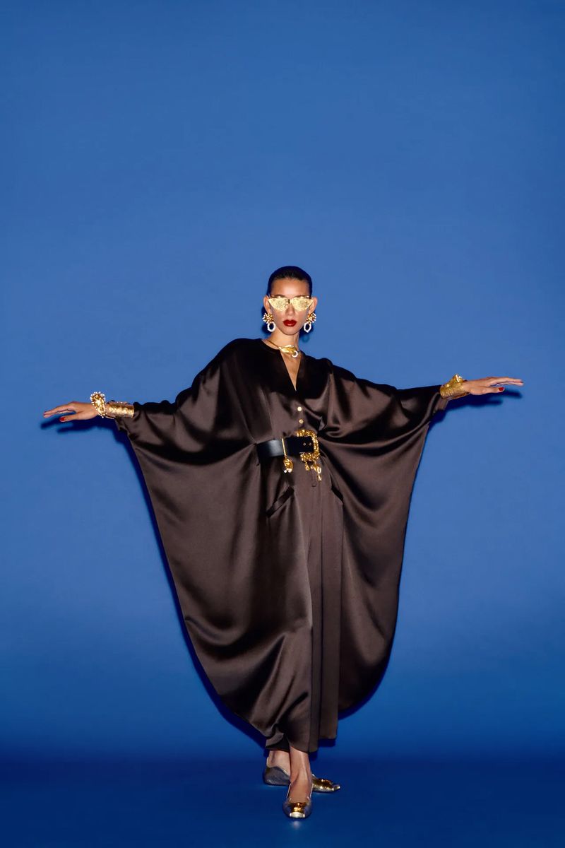 Schiaparelli S/S 23 Lookbook (Schiaparelli)