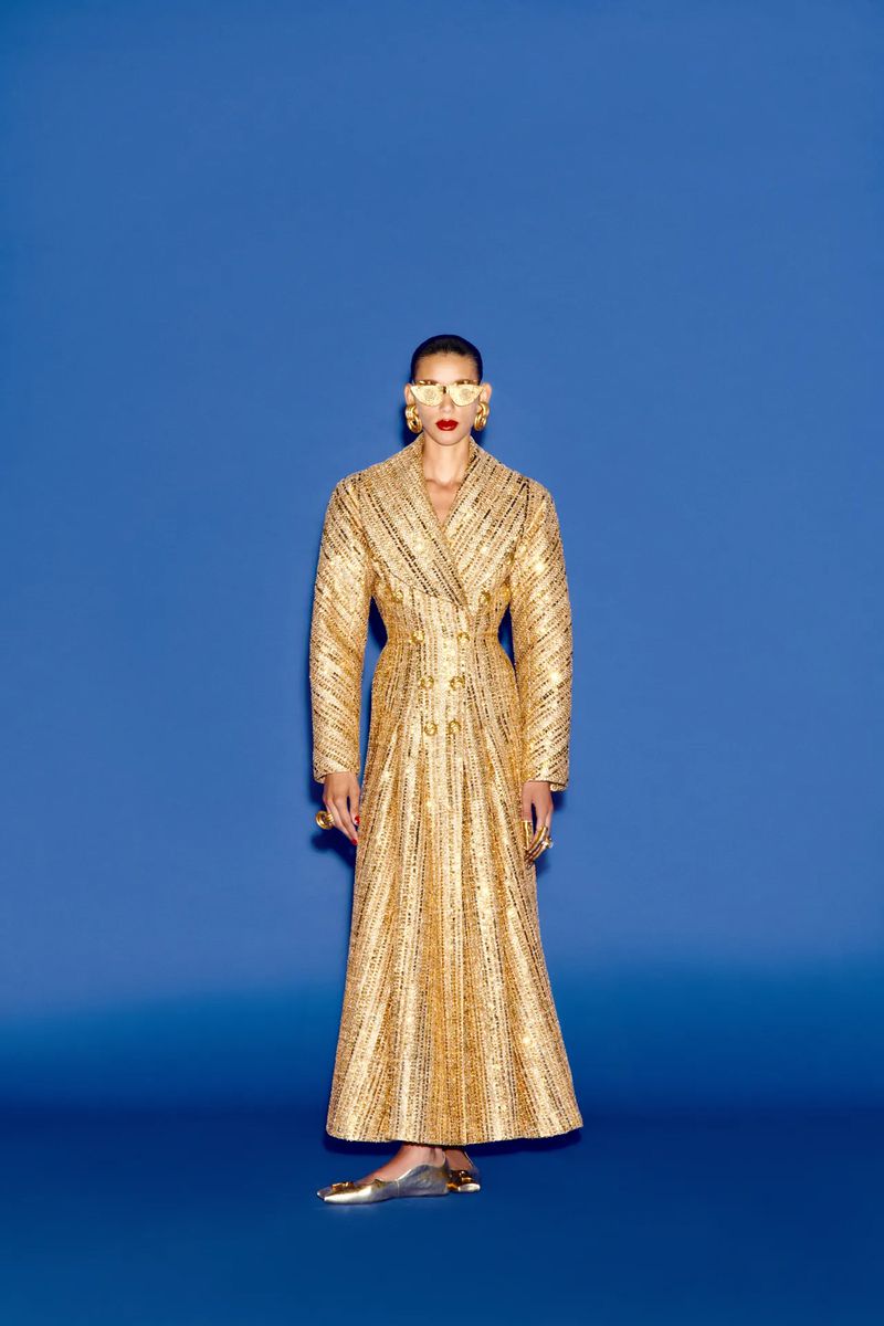 Schiaparelli S/S 23 Lookbook (Schiaparelli)