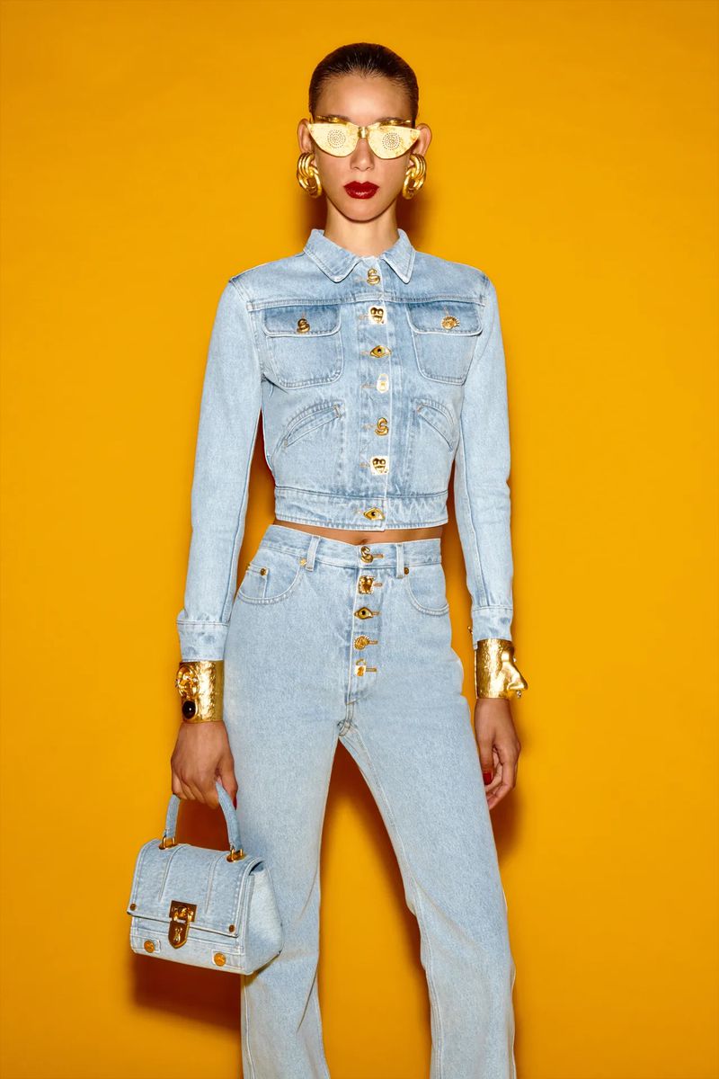 Schiaparelli S/S 23 Lookbook (Schiaparelli)