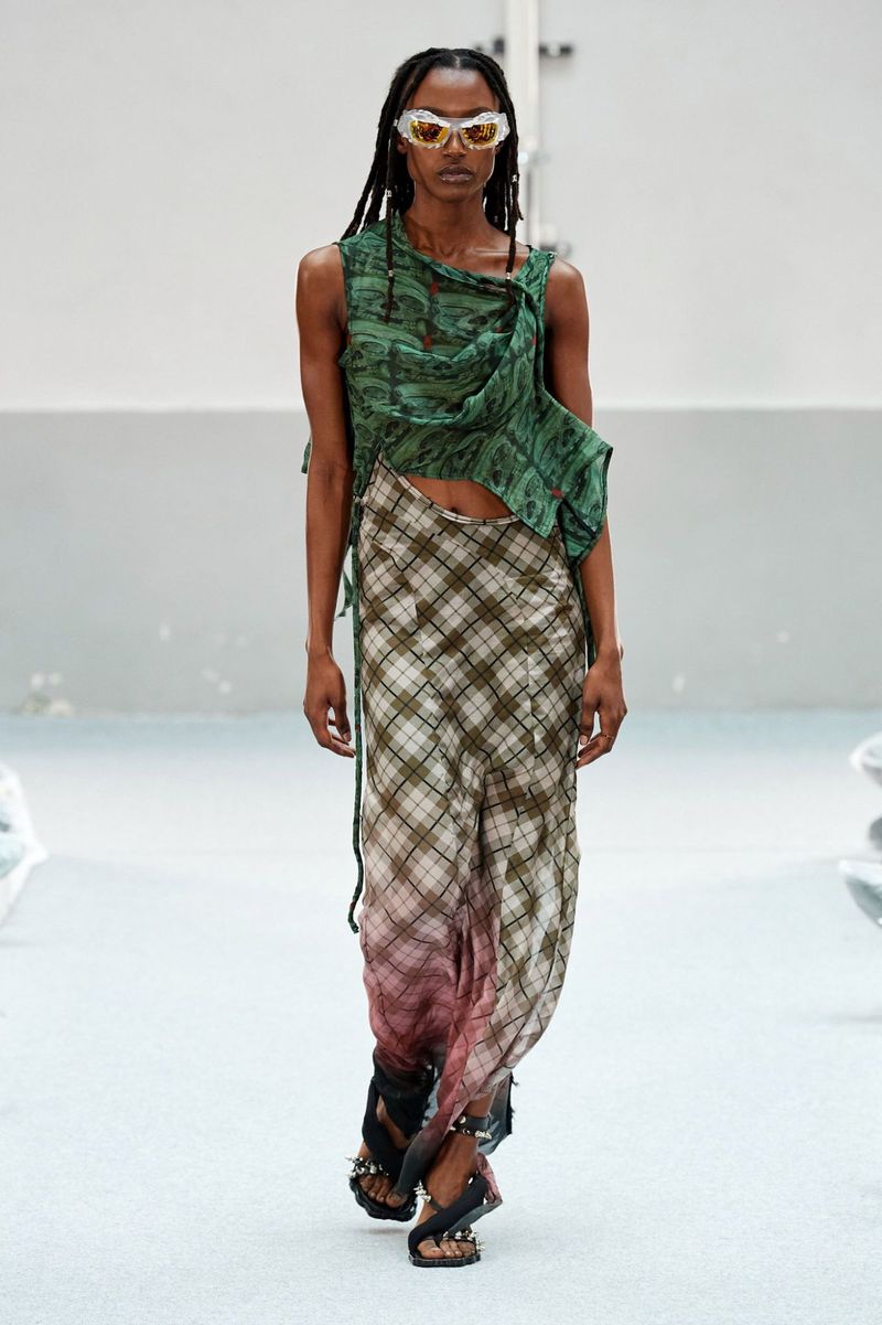 Ottolinger S/S 23 Show (Ottolinger)