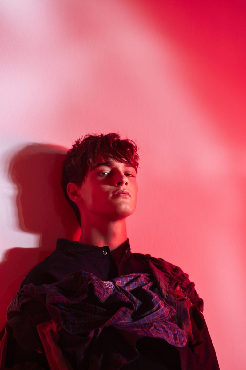 SAMUEL AITKEN GETS CANDID ON HIS MODELLING CAREER by Jacobus Snyman ...