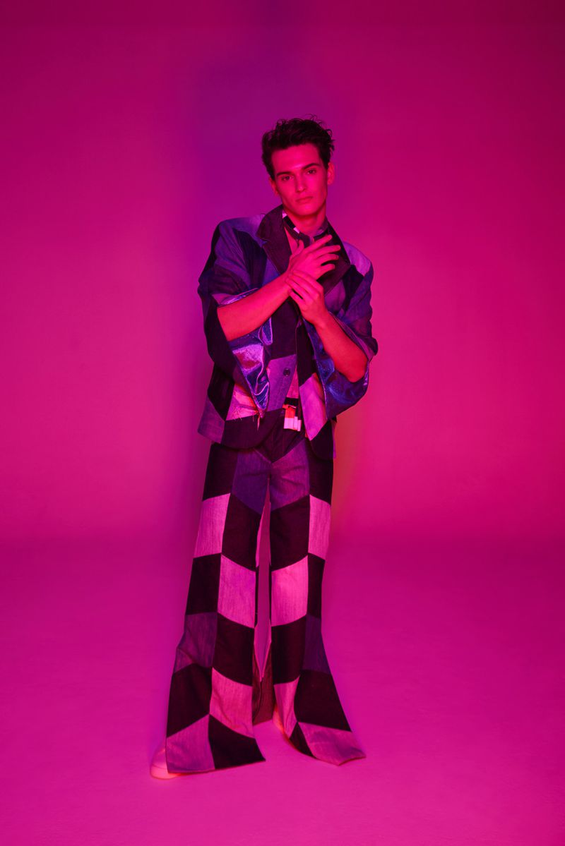 SAMUEL AITKEN GETS CANDID ON HIS MODELLING CAREER by Jacobus Snyman ...