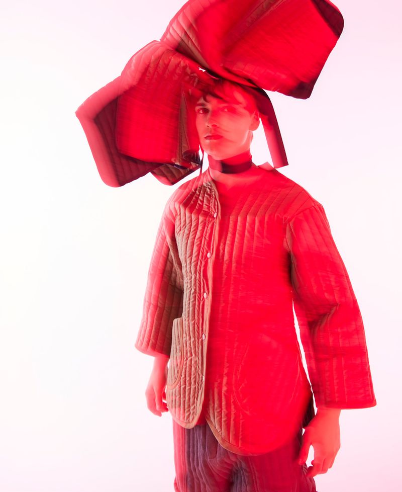 SAMUEL AITKEN GETS CANDID ON HIS MODELLING CAREER by Jacobus Snyman ...