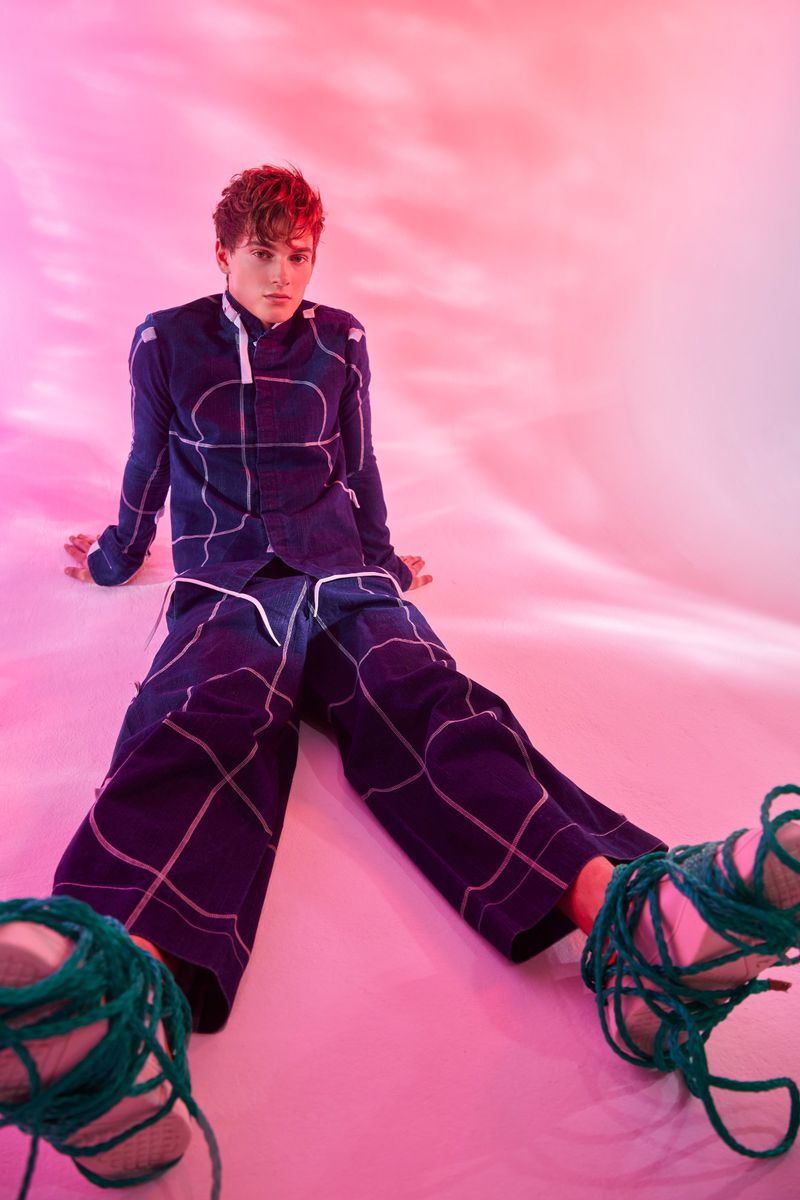 SAMUEL AITKEN GETS CANDID ON HIS MODELLING CAREER by Jacobus Snyman ...