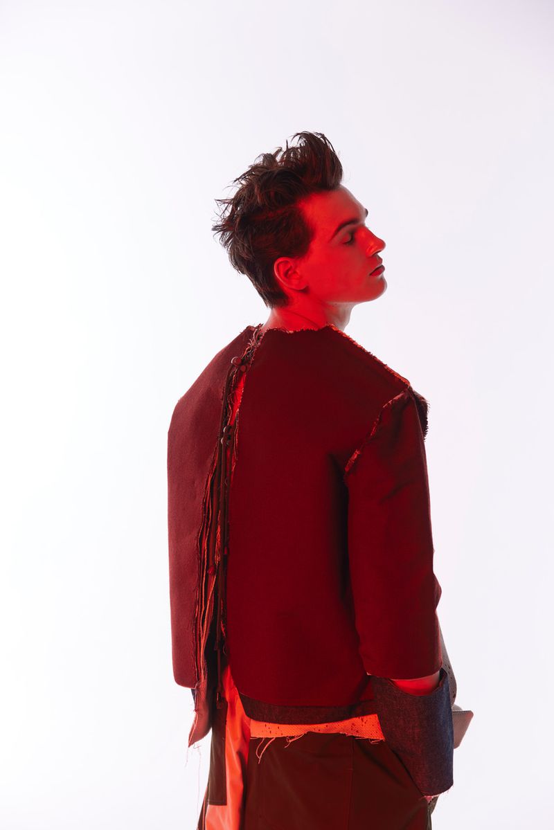 SAMUEL AITKEN GETS CANDID ON HIS MODELLING CAREER by Jacobus Snyman ...