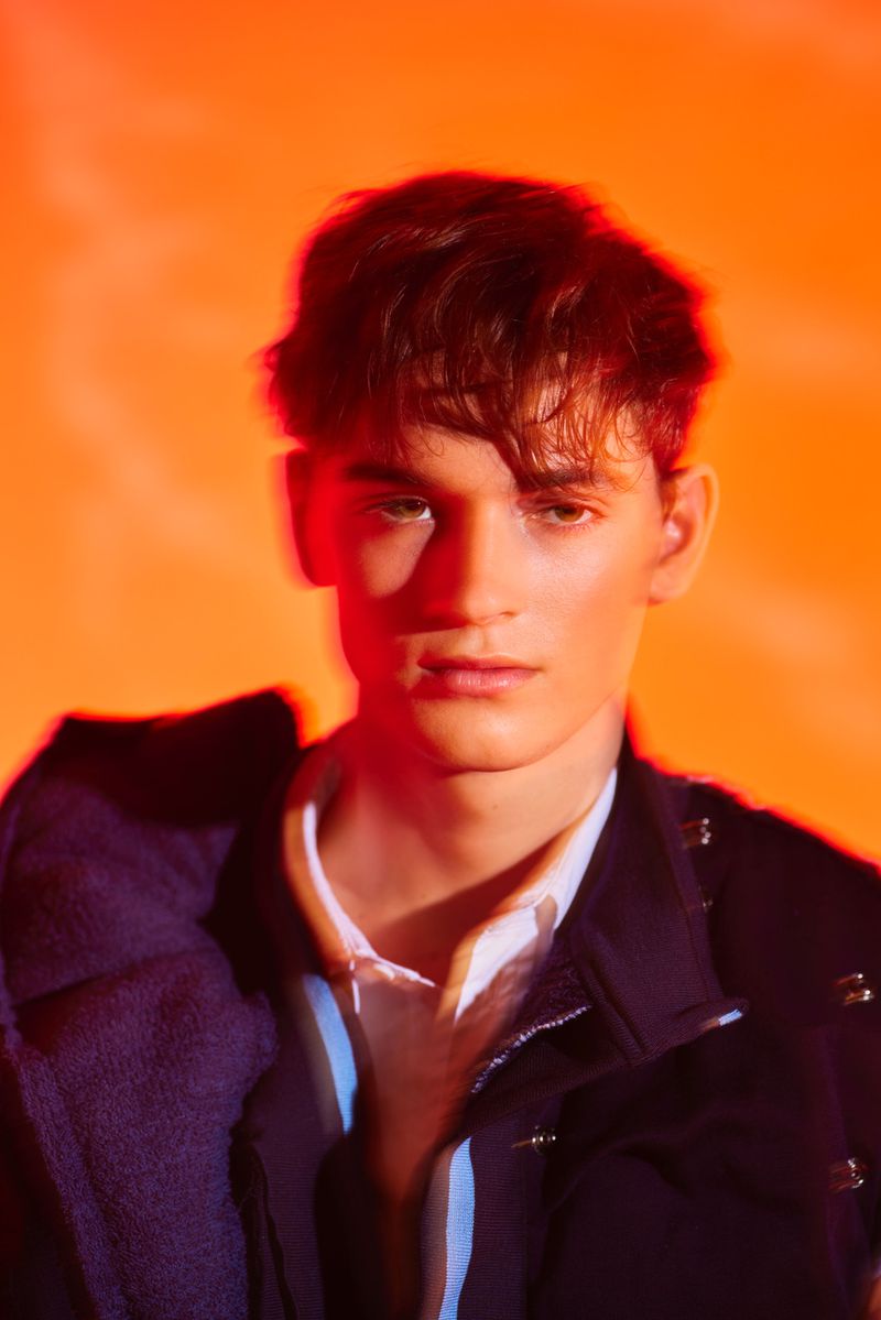 SAMUEL AITKEN GETS CANDID ON HIS MODELLING CAREER by Jacobus Snyman ...