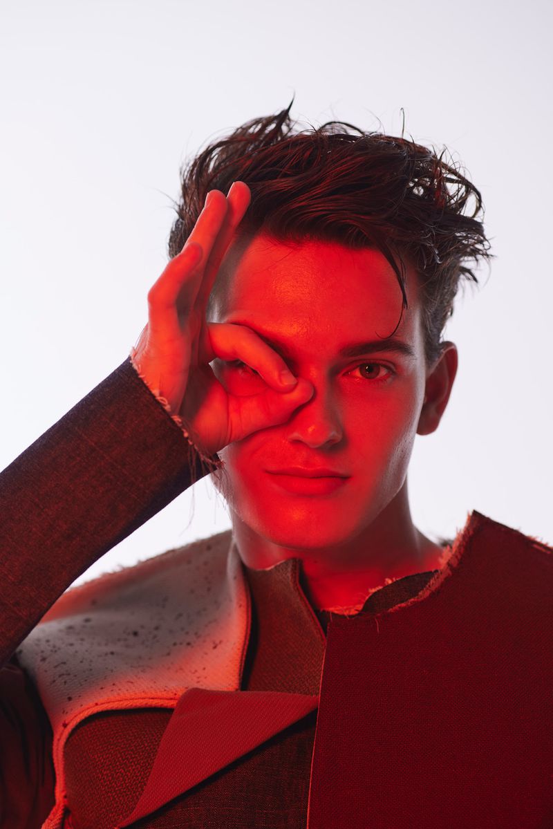 SAMUEL AITKEN GETS CANDID ON HIS MODELLING CAREER by Jacobus Snyman ...