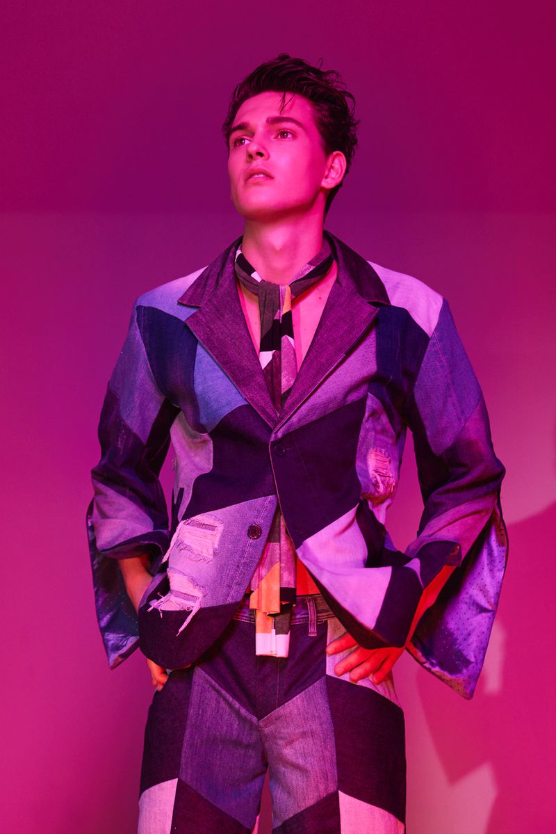 SAMUEL AITKEN GETS CANDID ON HIS MODELLING CAREER by Jacobus Snyman ...