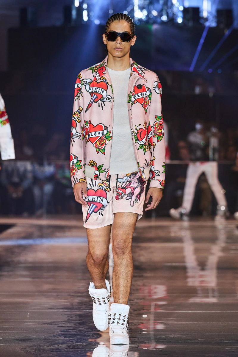 Philipp Plein S/S 23 Show (Philipp Plein)