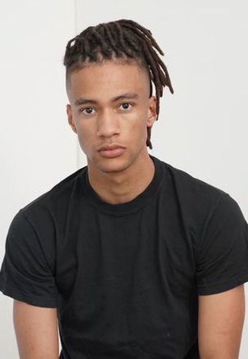 Darius Carter - Model Profile - Photos & latest news