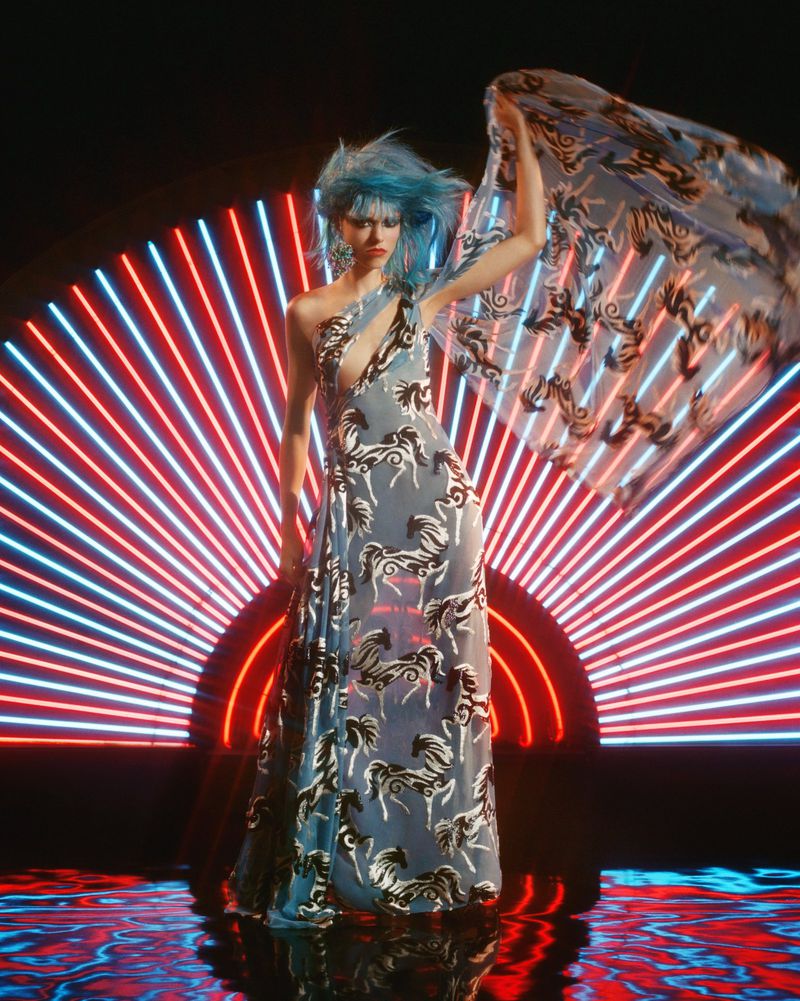 Rodarte SS23 (Rodarte)