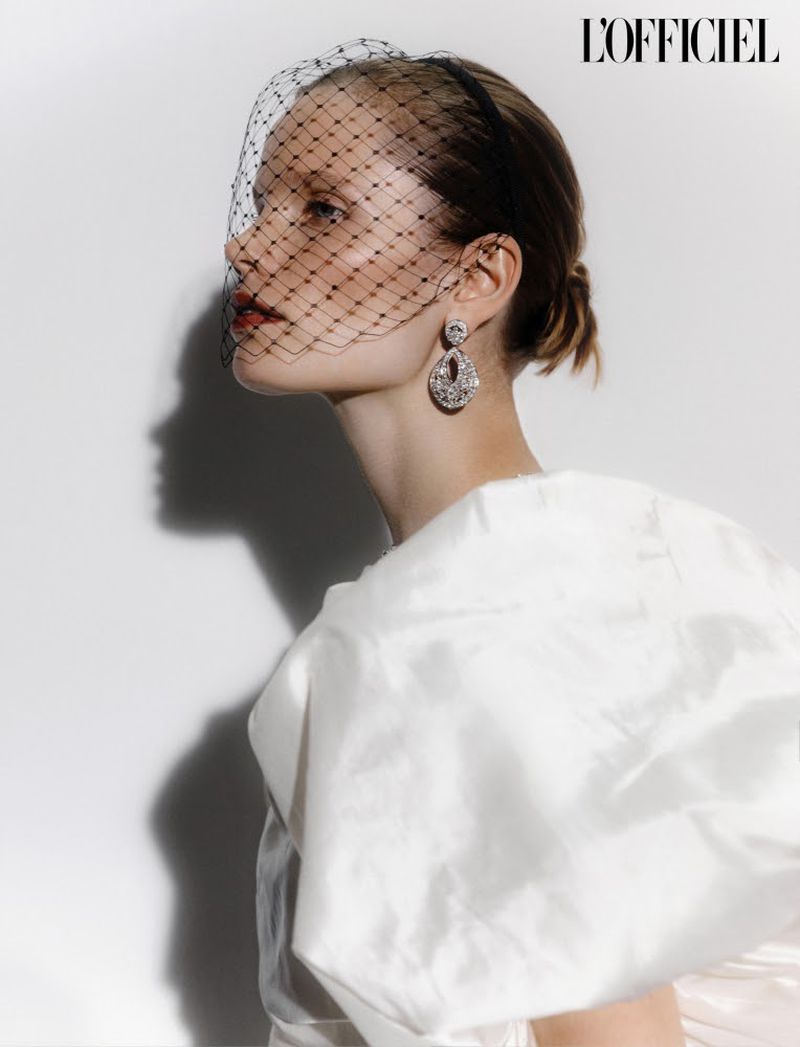 Horoscope by Maria Mikheeva (L'Officiel Ukraine)