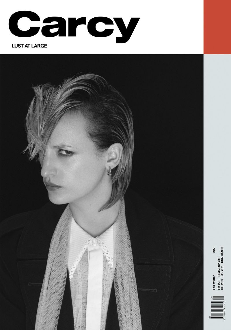 Ilya Lipkin/Viktoria Sekrier (Carcy Magazine)