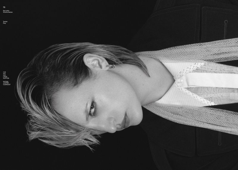 Ilya Lipkin/Viktoria Sekrier (Carcy Magazine)