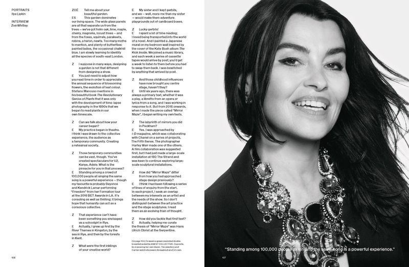 Modern Investment (The Gentlewoman)