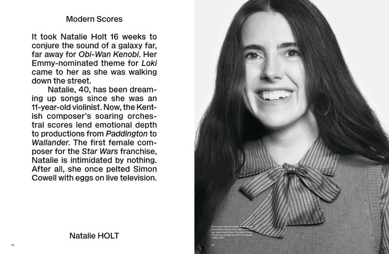Modern Investment (The Gentlewoman)