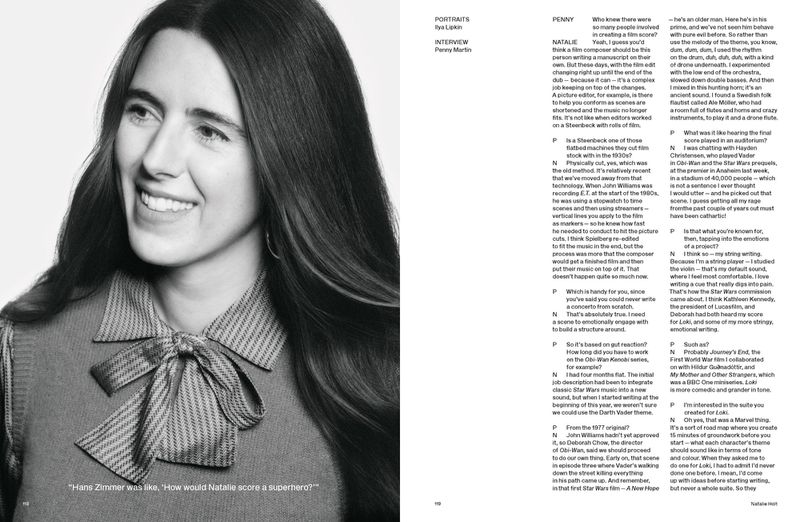 Modern Investment (The Gentlewoman)