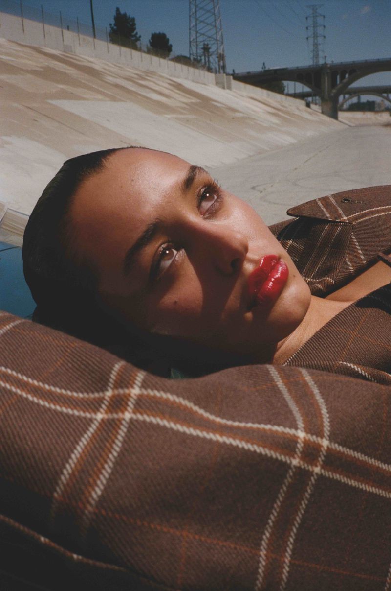 Photography Henrik Purienne (Purple Magazine)