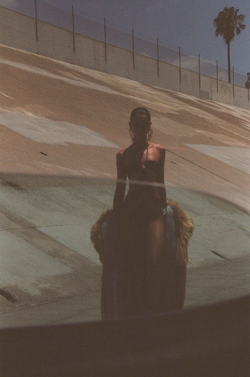 Photography Henrik Purienne (Purple Magazine)