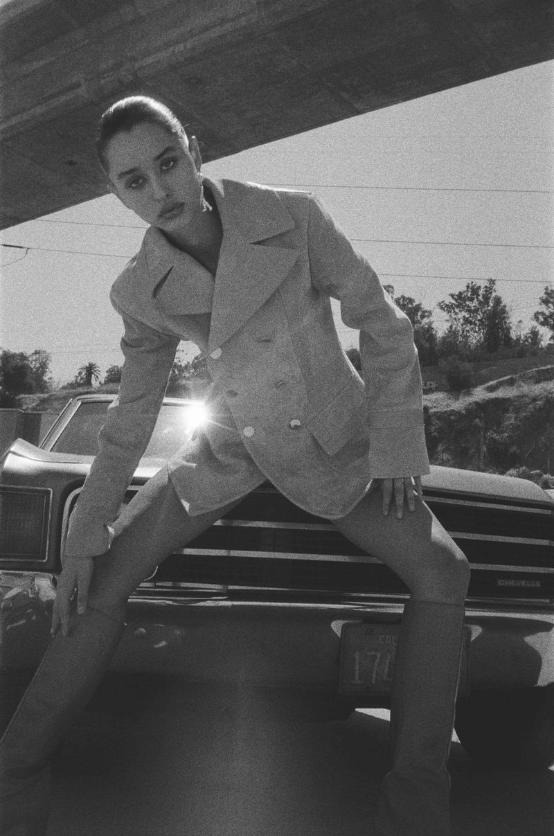 Photography Henrik Purienne (Purple Magazine)