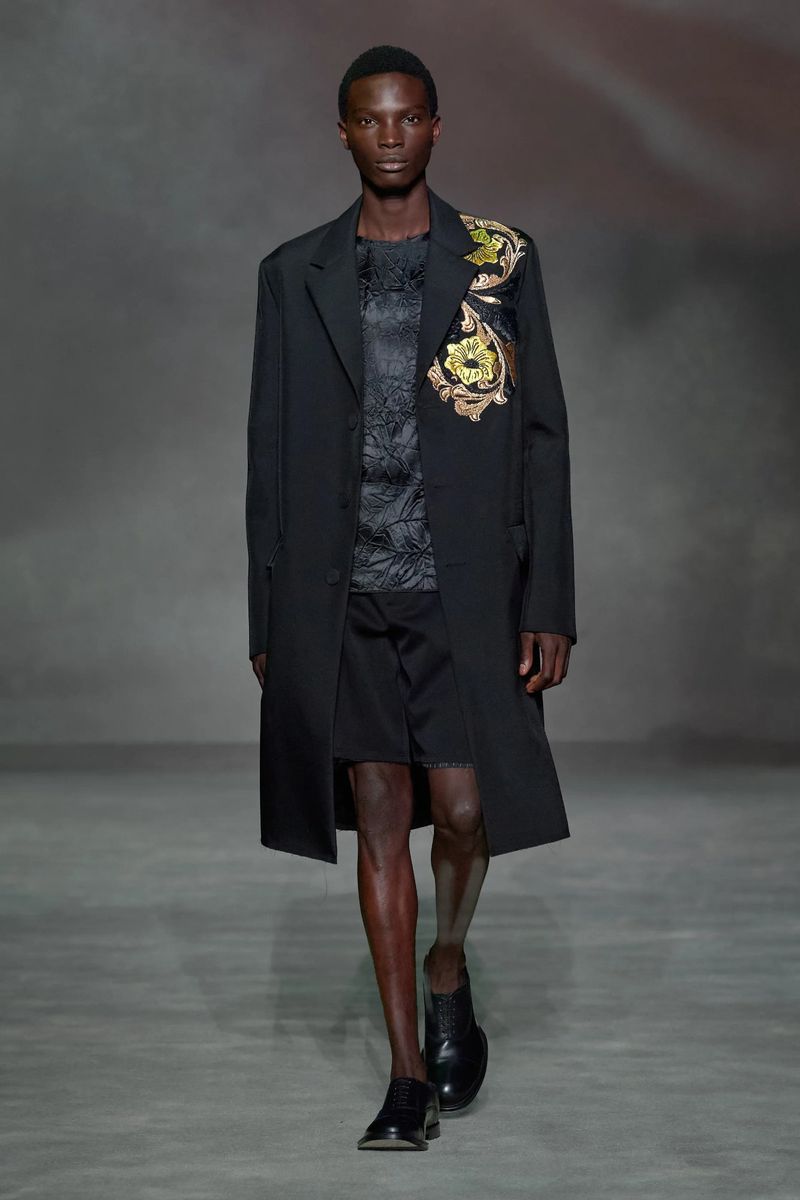 Lanvin S/S 23 Show (Lanvin)