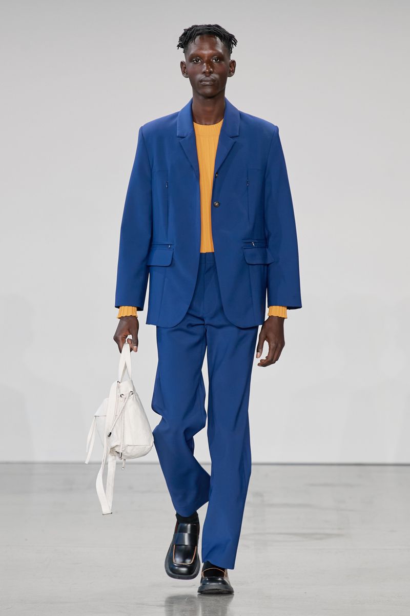 Deveaux S/S 23 Show (Deveaux New York)