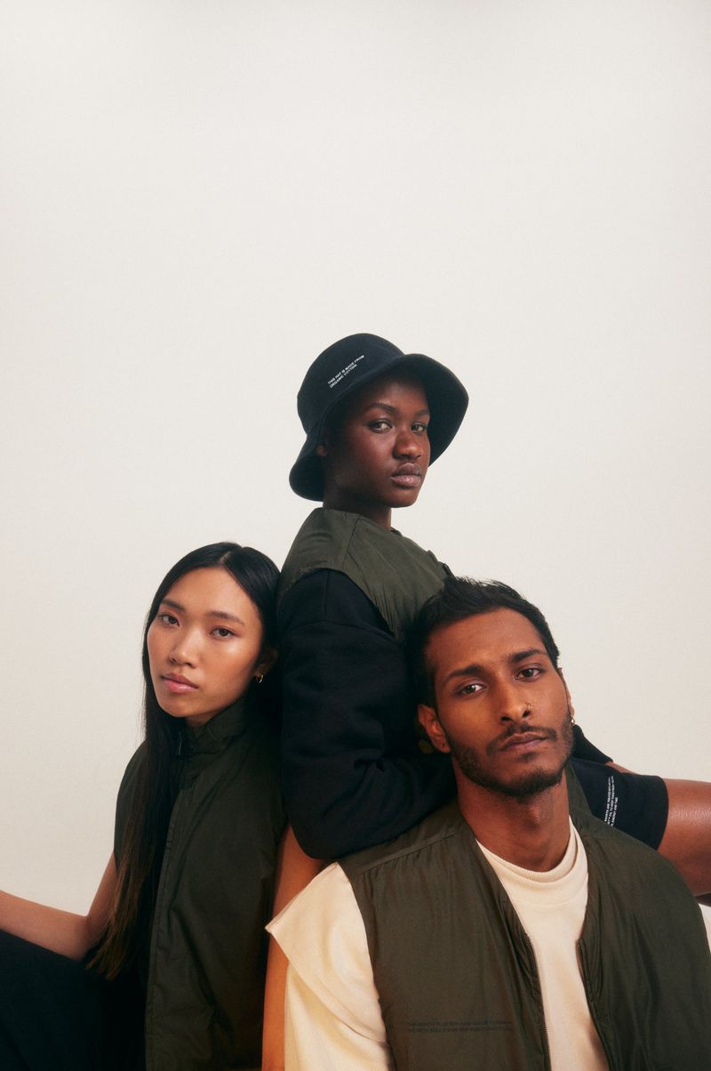 Nordstrom: New Concepts 016 x Pangaia - by Daniel Fickle (Nordstrom)