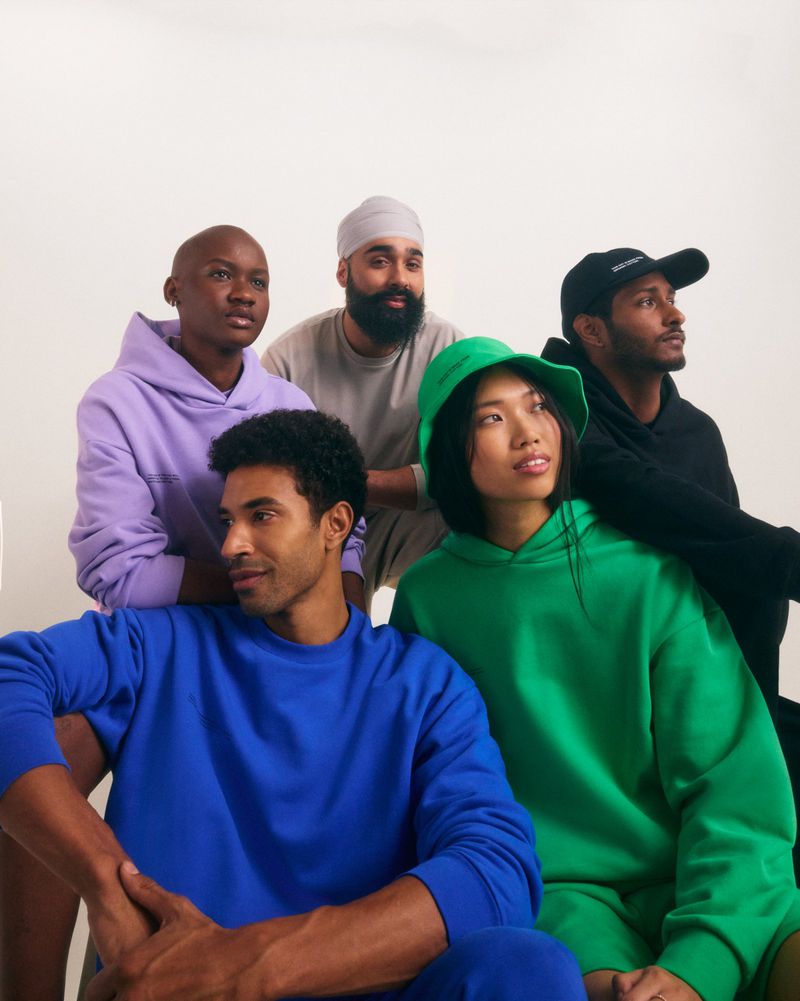 Nordstrom: New Concepts 016 x Pangaia - by Daniel Fickle (Nordstrom)