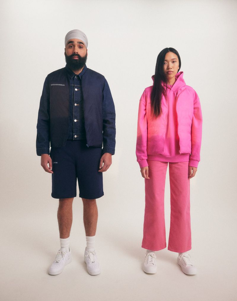 Nordstrom: New Concepts 016 x Pangaia - by Daniel Fickle (Nordstrom)