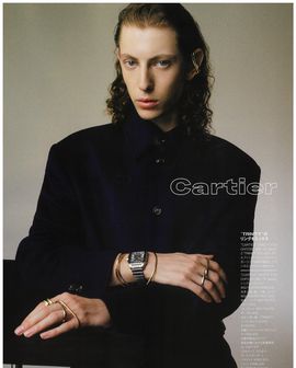 CLIQUE MODELS (Prague, Czech Republic) Modeling Agency - models.com ...