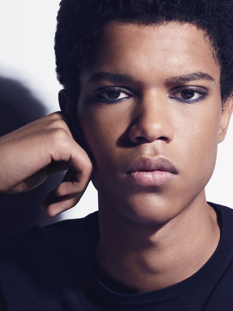 Boy de Chanel Beauty 2020 Campaign (Chanel Beauty)