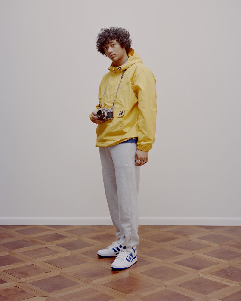 Levi's Gold Tab Campaign Fall 2022 (Levi's)