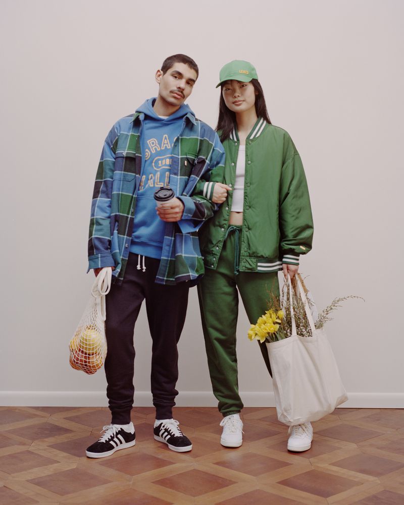 Levi's Gold Tab Campaign Fall 2022 (Levi's)