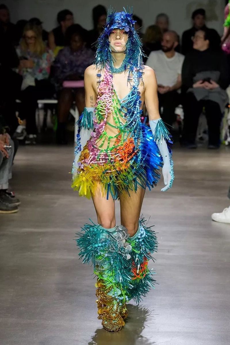 Germanier S/S 23 Show (Germanier)