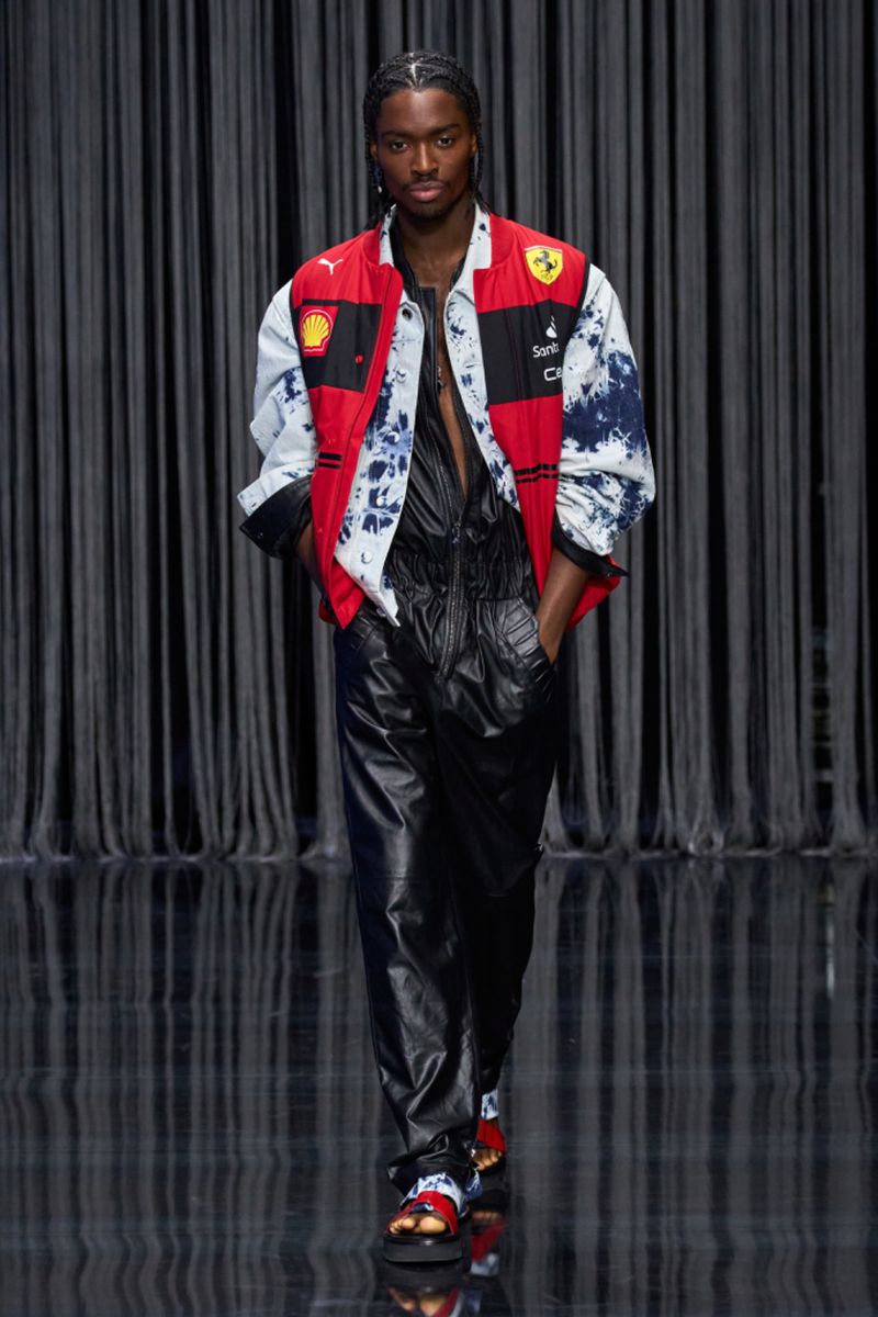 Ferrari S/S 23 Show (Ferrari)