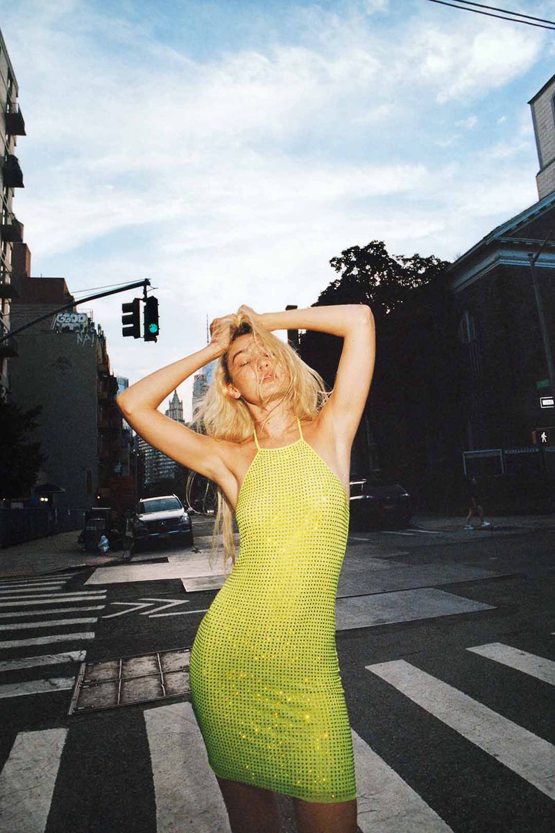 Self Portrait S/S 2023 Campaign (Self-Portrait)