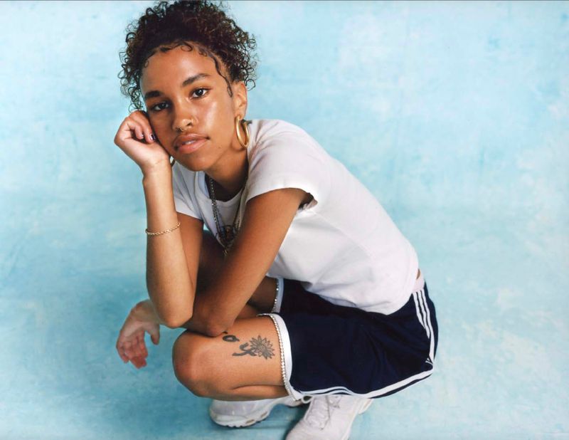 young, wild + free (Schön Magazine)